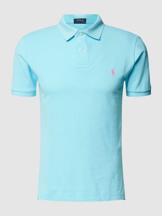 Polo Ralph Lauren Poloshirt mit Logo-Stitching Modell BASIC