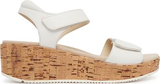 Ara Sandalen Ara Rimini S 12-51502-04 Wei&szlig;