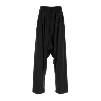 Vivienne Westwood Schwarze Ballonhose - - Trousers - Herren - Schwarzk - S
