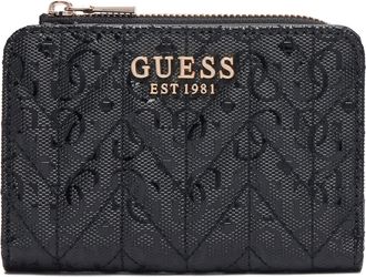Guess Geldb&ouml;rse Guess Stacey Slg SWGG97 41156 Schwarz