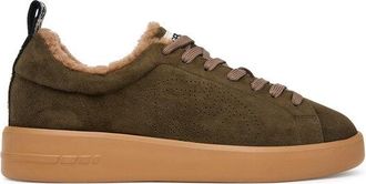 Coccinelle Sneakers 4 VKE 24 01 01 Dunkelgr&uuml;n
