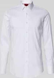 HUGO BOSS Business-Hemd mit Kentkragen Modell KENNO