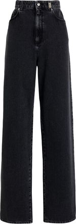 Alexander McQueen HOSEN & R&Ouml;CKE - Jeanshosen auf YOOX.COM