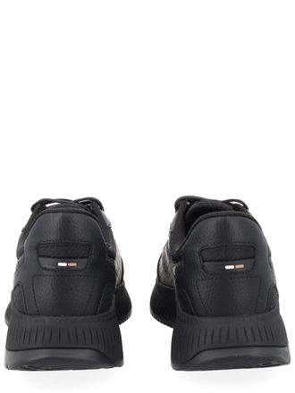 HUGO BOSS Sneakers - Black