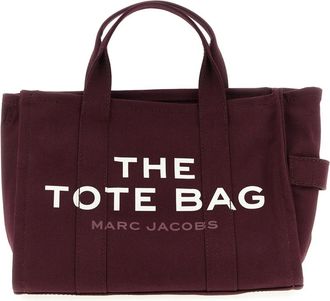 Marc Jacobs Femme, Sacs, Brun, Taille: ONE Size The Canvas Medium Tote