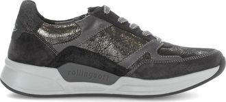 Gabor Keil-Sneaker - - Shoes - Damen - Grau - 38 EU