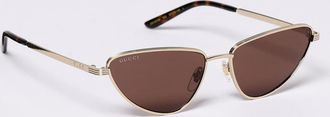 Gucci Sonnenbrille GUCCI Damen Farbe Rose Gold