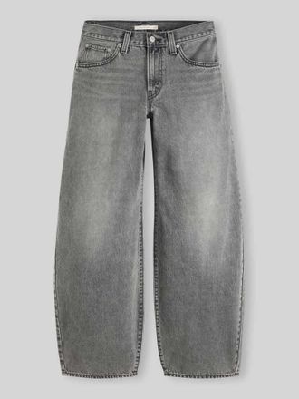 Levi's Regular Fit Baggy Jeans mit High Waist