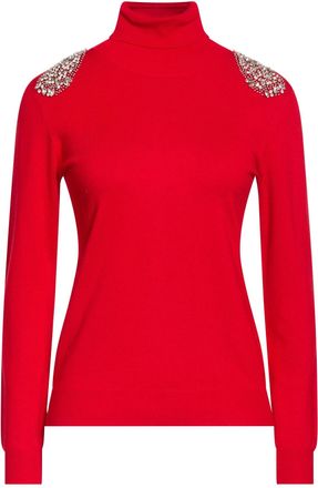 Liu Jo STRICKWAREN - Rollkragenpullover auf YOOX.COM