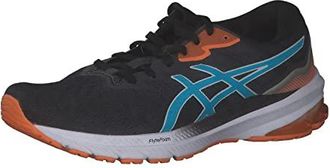 Asics Asics GT-1000 11 1011B354-004, Mens Running Shoes, Black, 44 EU