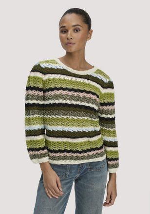 Hessnatur Strickpullover (1-tlg)