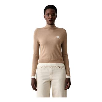 Ermanno Scervino Firenze Pullover - - Knitwear - Damen - Beige - M