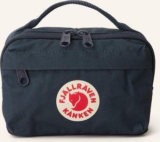 Fj&auml;llr&auml;ven G&uuml;rteltasche K&aring;nken blau