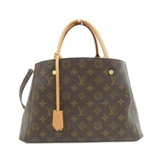 Louis Vuitton Pre-owned Monogram Handtasche - - Pre-owned - Damen - Braun - ONE SIZE