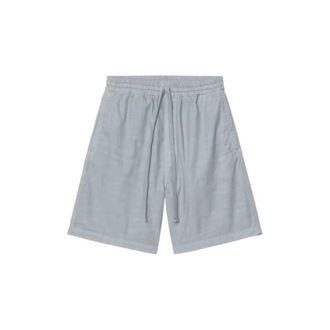 Carhartt Work in Progress Herren, Shorts, Grau, MGr&ouml;&szlig;e