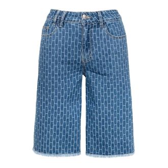 H&eacute;st H&eacute;st, Damen, Shorts, Blau, SGr&ouml;&szlig;e
