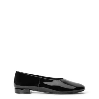 Stuart Weitzman Lenny Flat - Femme - Chaussures - Noir - Taille: 37 EU