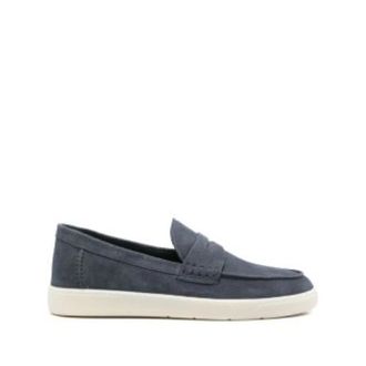 Hogan Wildleder-Loafer - - Shoes - Herren - Blau - 40 1/2 EU