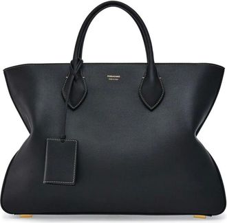 Ferragamo Herren, Taschen, Schwarzk, ONE SIZEGröße