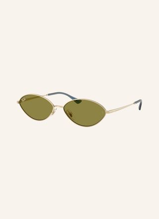 Ray-Ban Sonnenbrille rb3757 gold