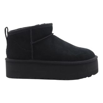 UGG Ugg, Herren, Schuhe, Schwarzk, 43 EUGröße