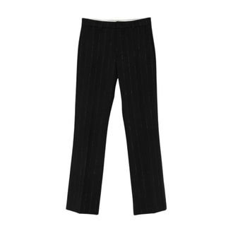Seventy Pantalon droit - Femme - Pantalons - Noir - Taille: 38 FR