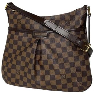 Louis Vuitton Pre-owned Damier Schultertasche - - Pre-owned - Damen - Braun - ONE SIZE