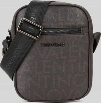 Valentino Handbags Umh&auml;ngetasche mit Label-Detail Modell KING