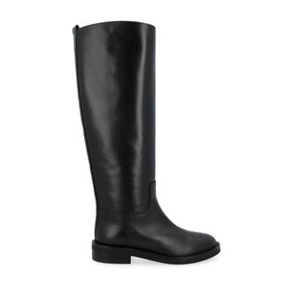 Via Roma 15 High Boots - - Shoes - Damen - Schwarzk - 38 1/2 EU