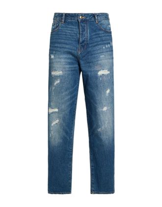 A|X Armani Exchange HOSEN & R&Ouml;CKE - Jeanshosen auf YOOX.COM