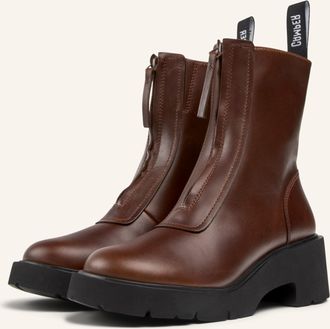 Camper Stiefeletten Milah braun