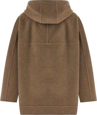 Max Mara Gradi Coat - Taupe