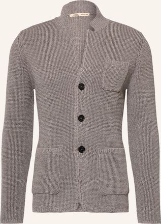 Maurizio Baldassari Maurizio Baldassari Strickjacke Brenta grau
