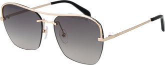 Emilio Pucci Pucci Sonnenbrille EP0225 32B 56