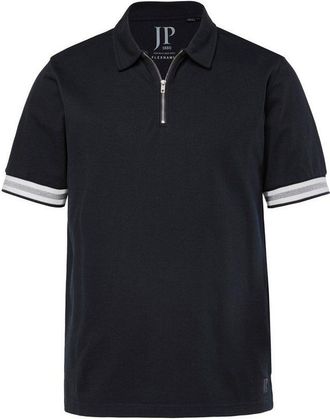 JP1880 Poloshirt Poloshirt FLEXNAMIC Halbarm Zipper