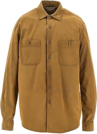 Aspesi Chemise - Marron