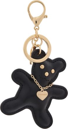 Twin-Set Schlüsselanhänger TWINSET 252TL8054 Schwarz