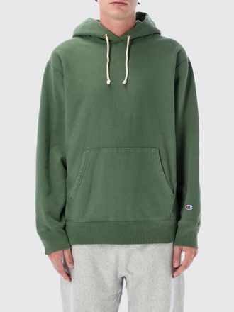Champion Sweat &agrave; capuche en coton avec poche kangourou
