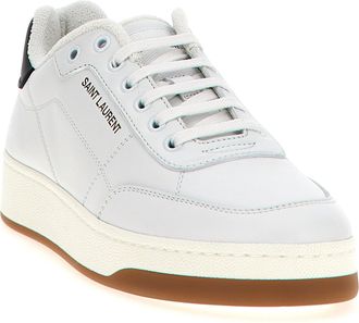 Saint Laurent SL/61 Sneakers - White