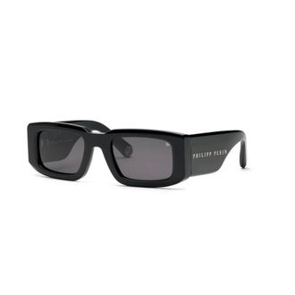 Philipp Plein Herren, Accessories, Schwarzk, 54 MMGröße