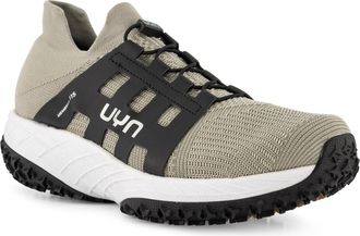 UYN Herren Sneaker grau Textil & Canvas