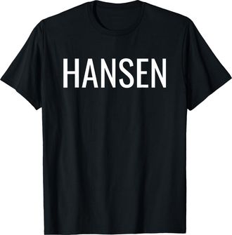 Hansen T-Shirt