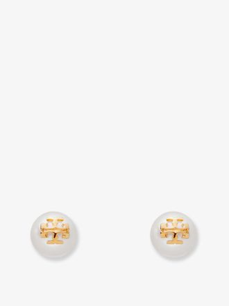 Tory Burch Kira Pearl earrings - TORY BURCH - gender_Woman