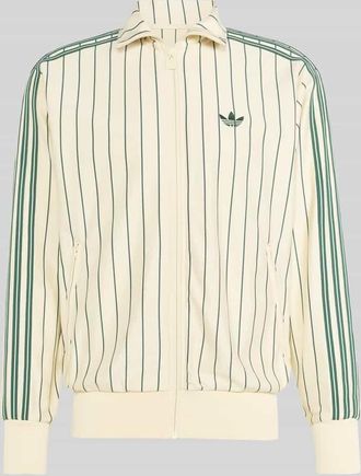 adidas Originals Regular Fit Sweatjacke mit Logo-Stitching Modell FIREBIRD TT PS