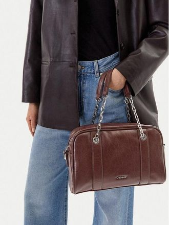 Jenny Handtasche C-JEN-L-008-08 Braun