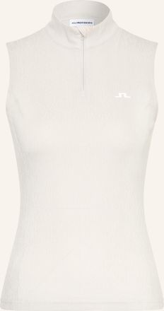 J.Lindeberg J.Lindeberg Tanktop beige