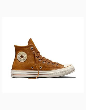 Converse Converse Chuck 70 aus Wildleder in rusted bolt/rusted bolt/egret-Orange