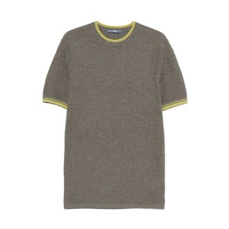 People of Shibuya Homme, Tops, Gris, Taille: XL T-Chemises