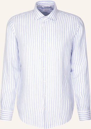 Seidensticker Seidensticker Business Hemd Regular Fit blau