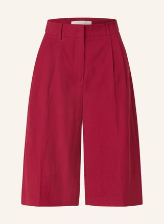 Moss Copenhagen Msch Copenhagen Bermudas Keeley Edelmira rot